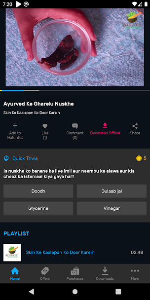 iTAP- a mixture of Entertainment & Games - Indian Broadcasting World