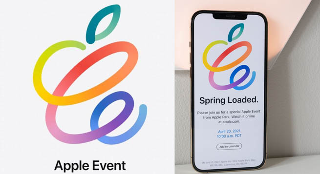 Apple is holding a ‘Spring Loaded’ event - Indian Broadcasting World