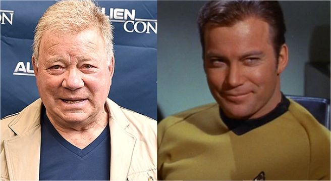 ‘Star Trek’s’ Capt. Kirk finally gets to go into space - Indian ...