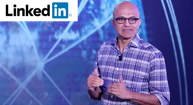 LinkedIn now has 100 mn members in India - Indian Broadcasting World