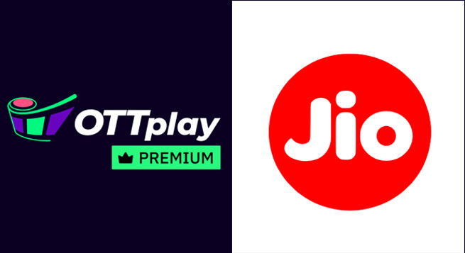 OTTplay Premium enters into strategic partnership with JioFiber - Indian Broadcasting World