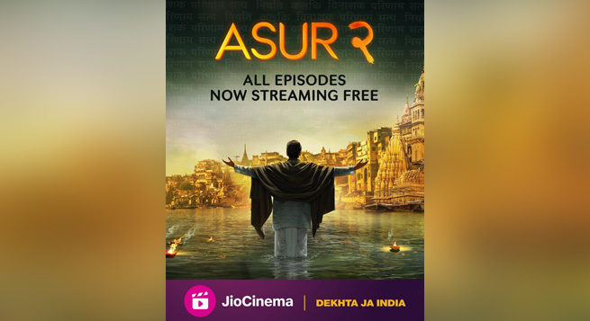 JioCinema releases ‘Asur 2’ today - Indian Broadcasting World