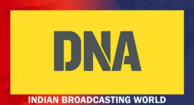 DNA India hits 50mn UVs in January - Indian Broadcasting World