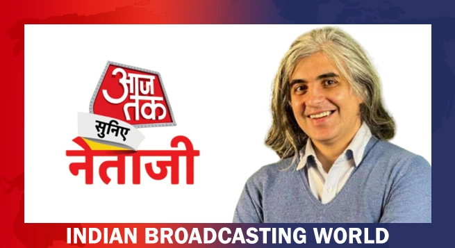 AajTak concludes ‘Suniye Netaji’ campaign, delivering citizen voices to PM Modi - Indian ...
