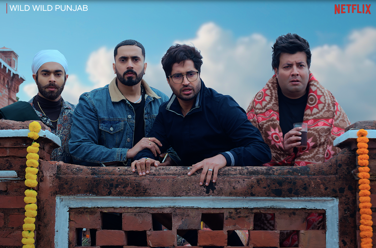 Netflix unveils heady mix of drams, thrillers, comedy, docu for ’24 ...