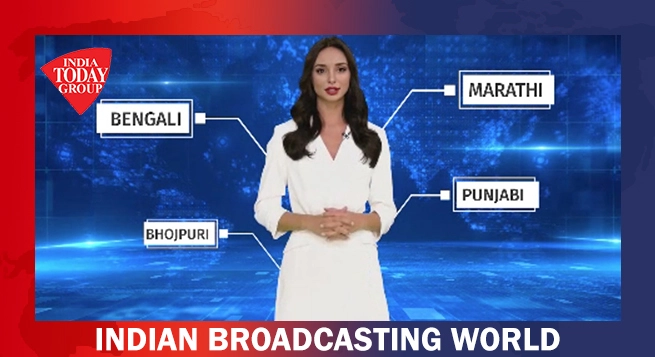 ITG breaks language barriers with AI-translated PM interview - Indian Broadcasting World