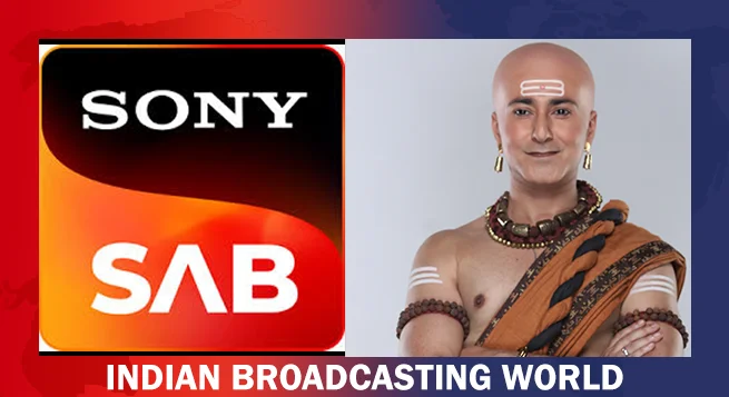 Sony SAB brings back ‘Tenali Rama’ at 8 pm slot - Indian Broadcasting World