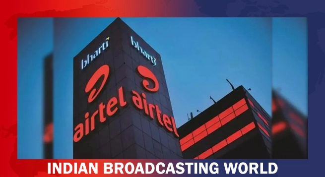 Airtel faces outage, users across India report network disruptions - Indian Broadcasting World