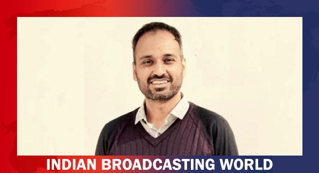 Udit Sharma returns to Sports with JioStar as EVP and Business Head - Indian Broadcasting World