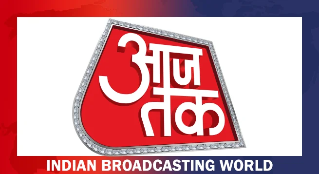 Aaj Tak reigns supreme across TV, digital during biggest news cycle - Indian Broadcasting World