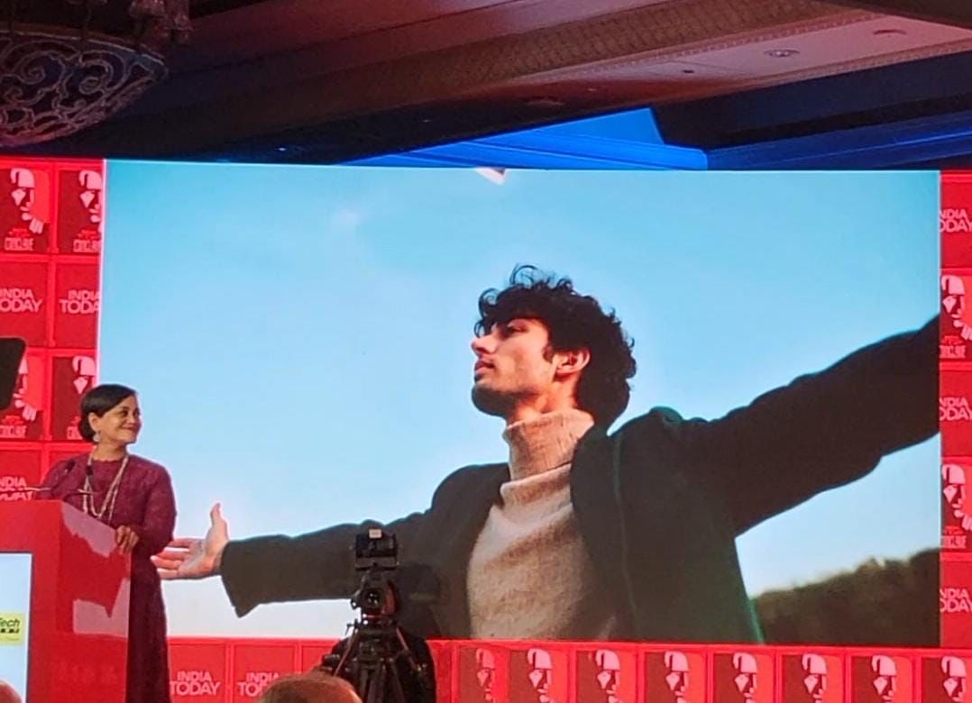 India Today Group unveils AI pop stars, pioneering A-POP music genre ...
