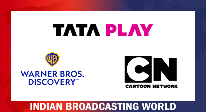 Tata Play, WBD bring back Cartoon Network classics with ad-free service ...