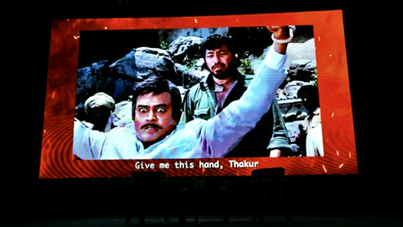 At IFFI, ‘Sholay’s director Ramesh Sippy goes down memory lane - Indian ...