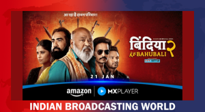 Amazon MX Player releases ‘Bindiya Ke Bahubali’ S2 trailer - Indian ...